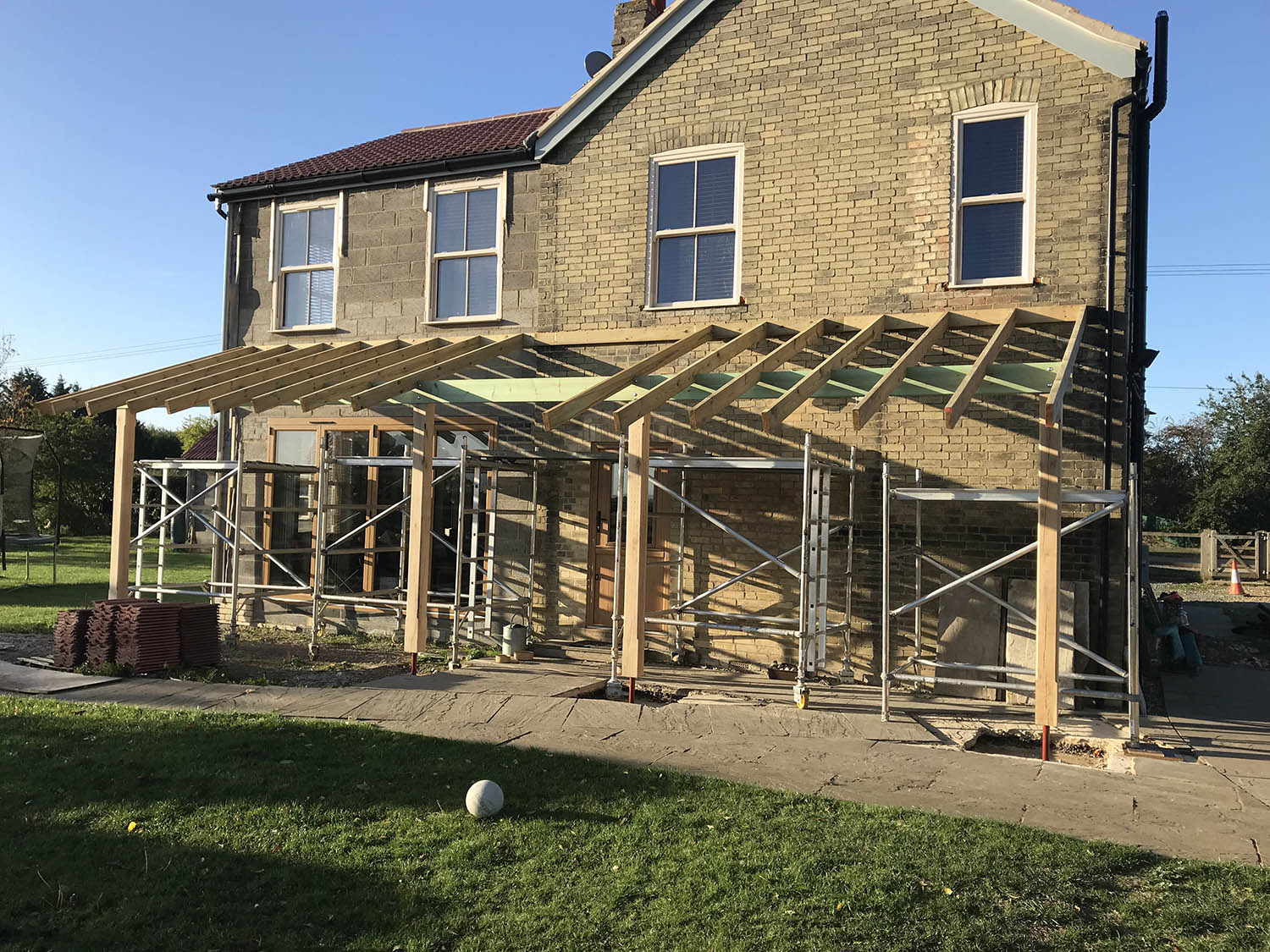 Building & Groundworks - Cooper Building Services