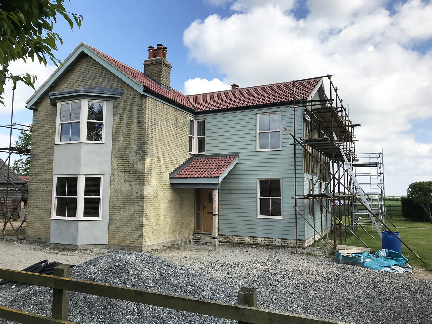 Building & Groundworks - Cooper Building Services