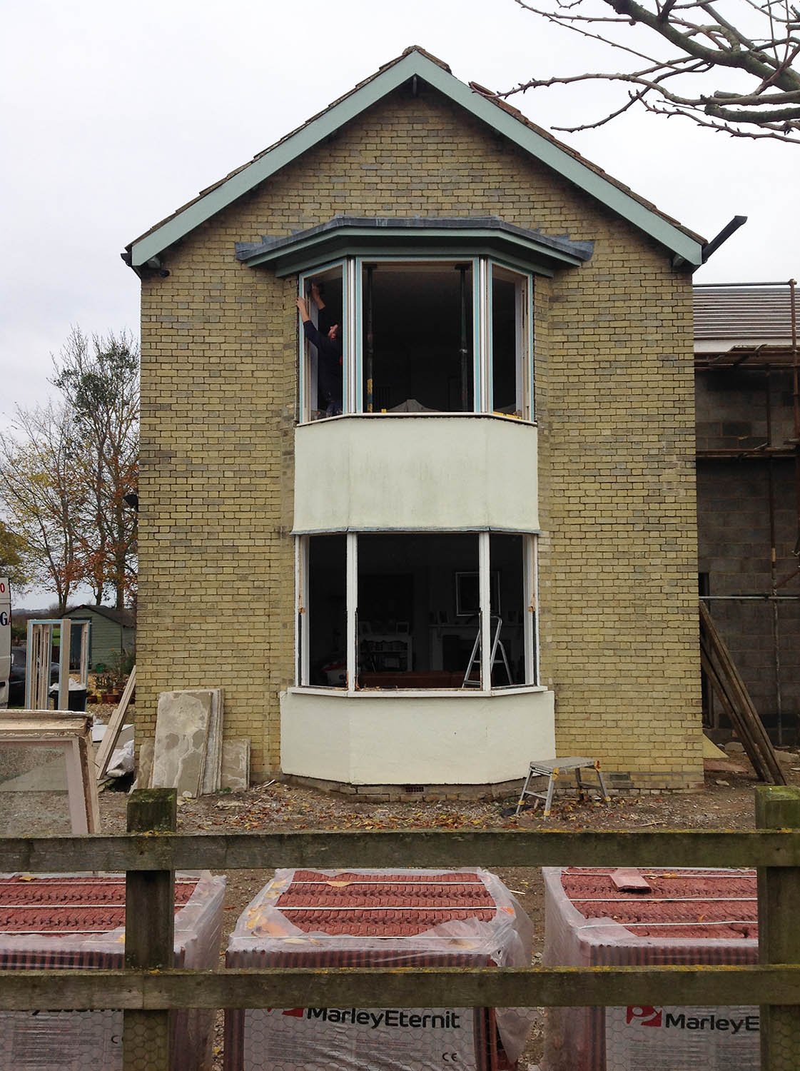 Building & Groundworks - Cooper Building Services