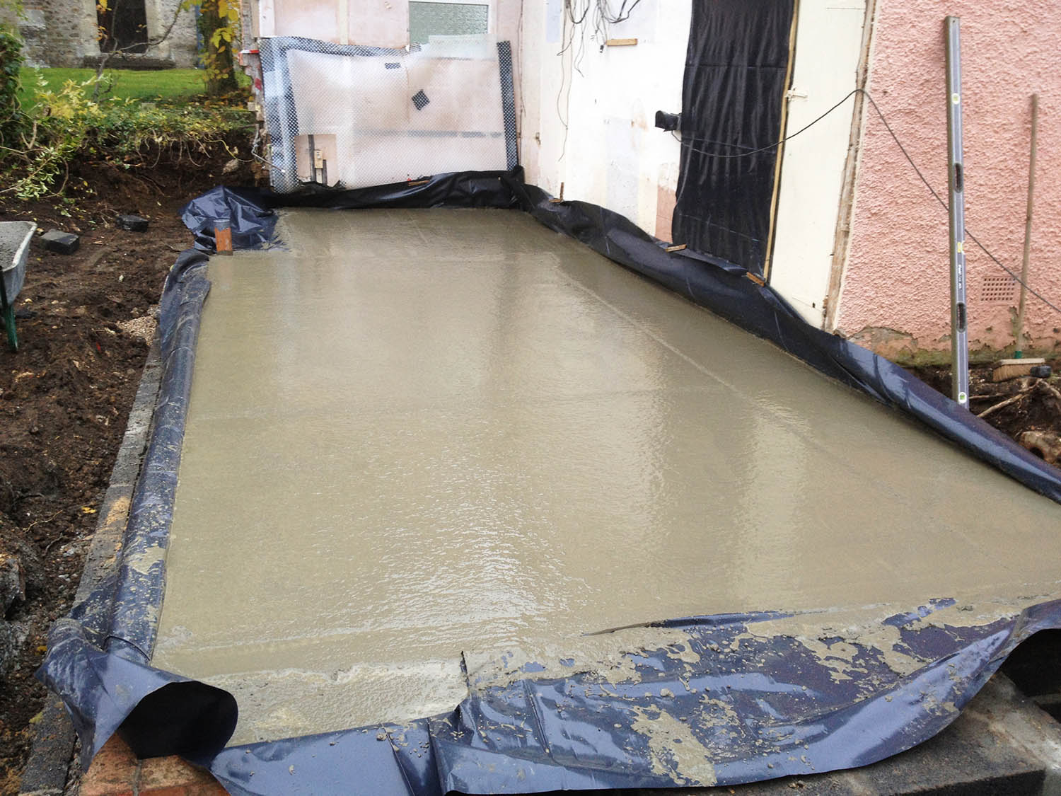 Project Management - Cooper Building Services