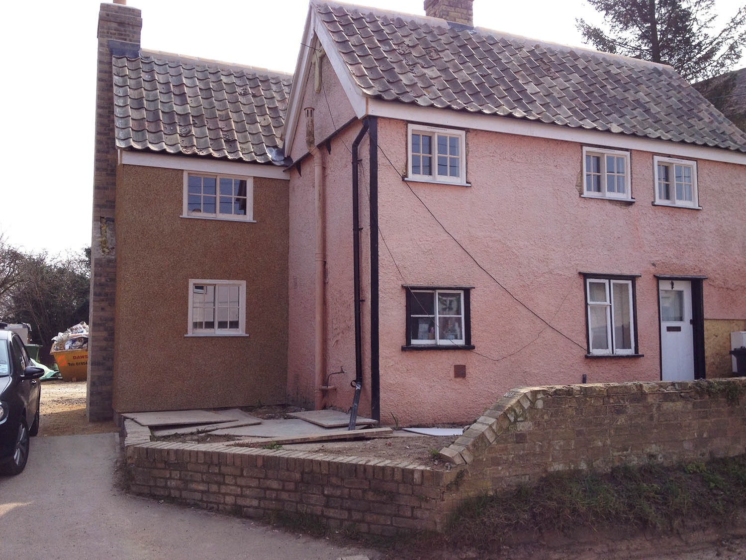 Project Management - Cooper Building Services