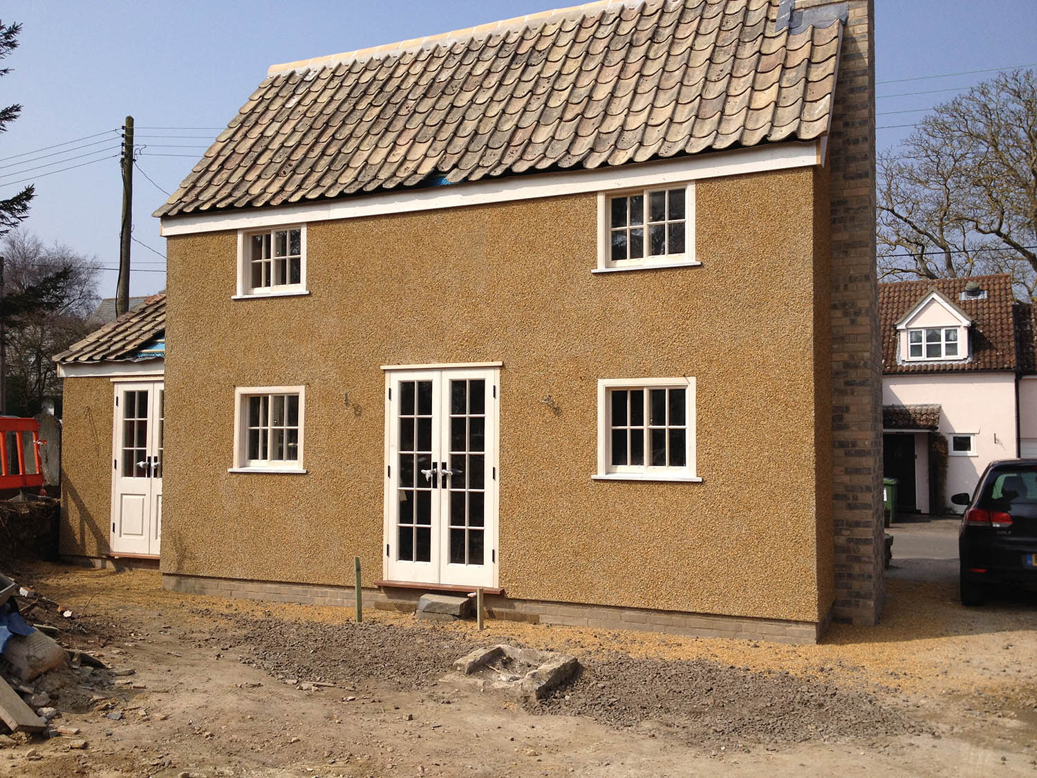 Project Management - Cooper Building Services